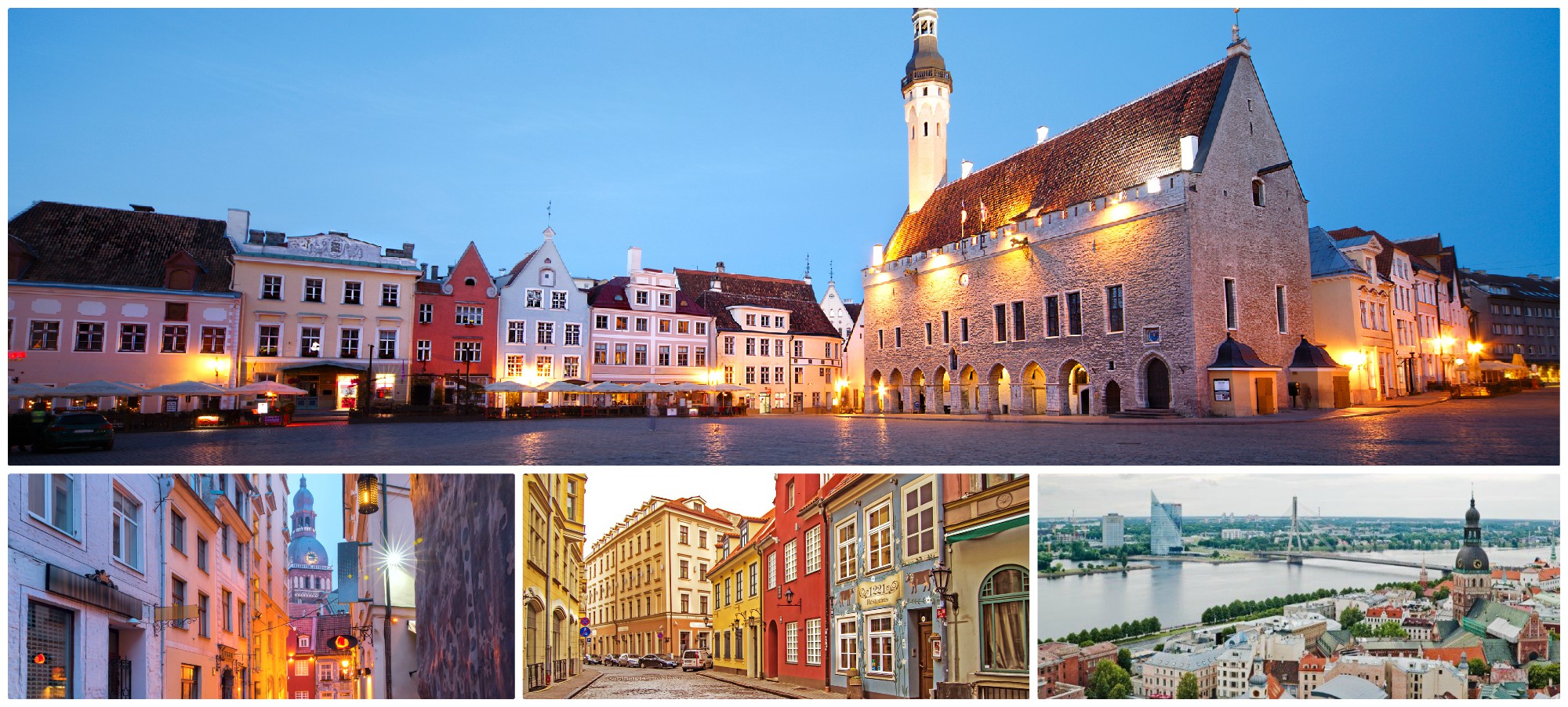 Beste Reistijd Baltische Staten | Rondreizen | Mevo Reizen