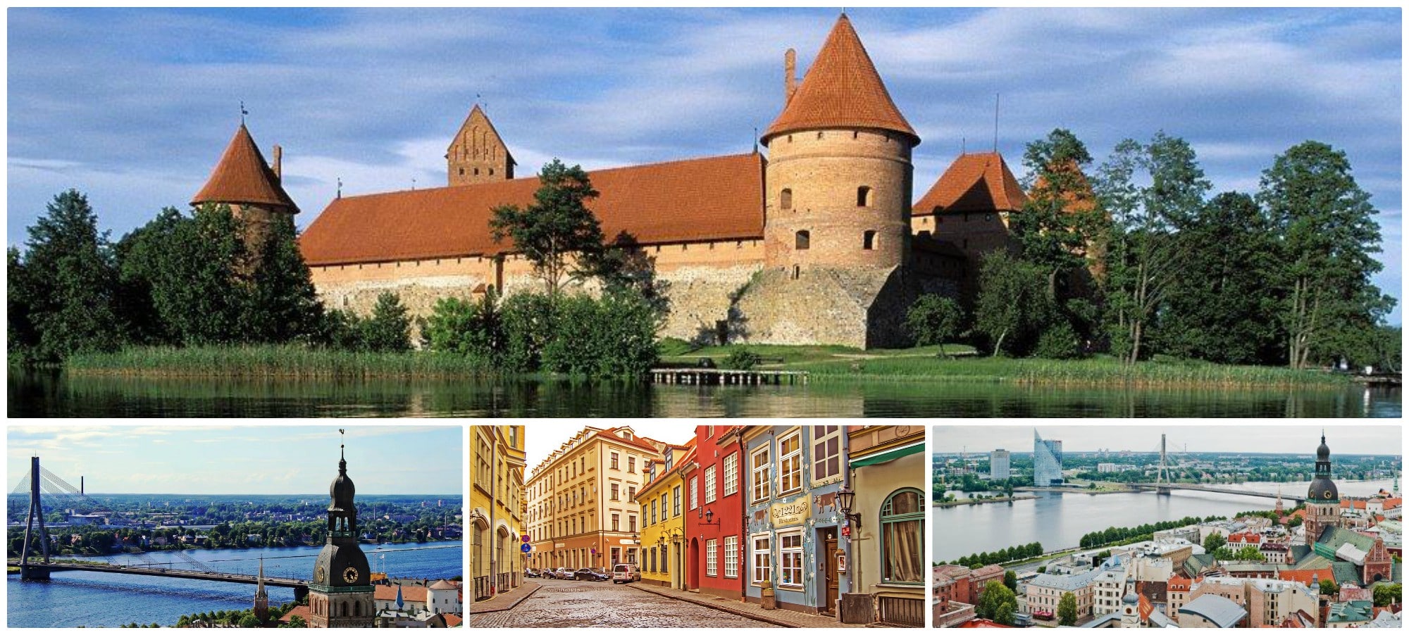 Rondreis Baltische Staten | Estland, Letland en Litouwen | Mevo Reizen