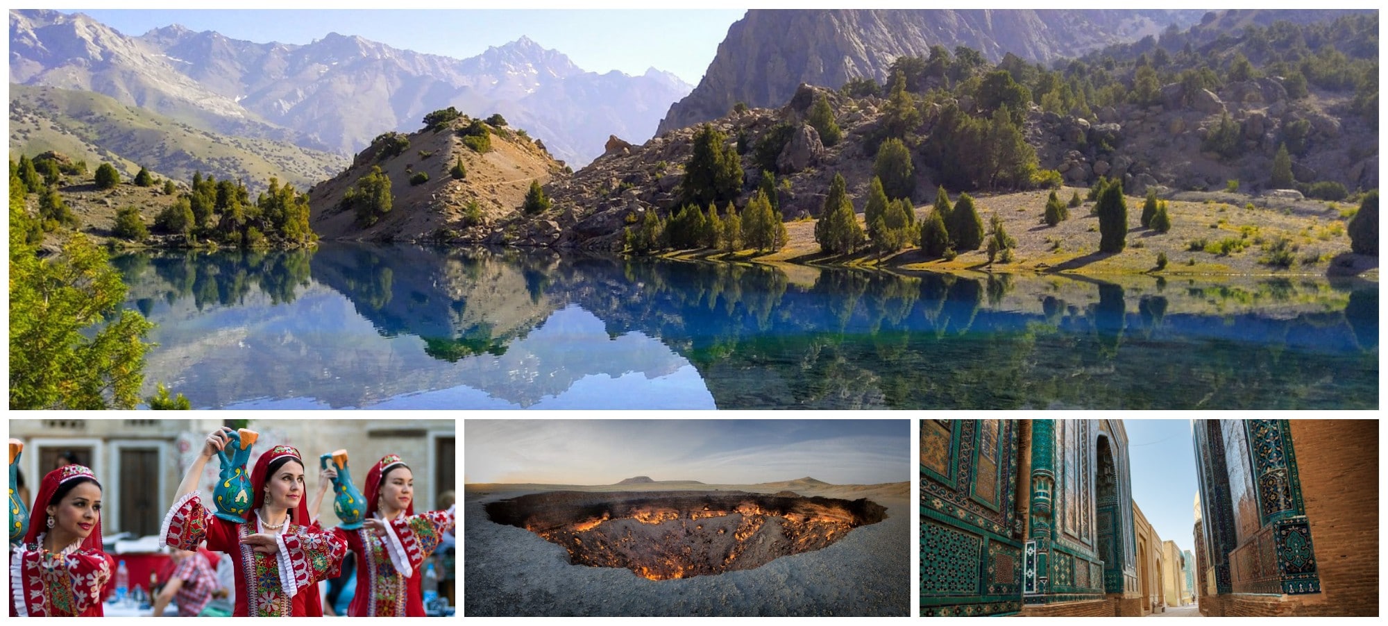 Zijderoute groepsreis per trein door Centraal-Azië | Mevo Reizen